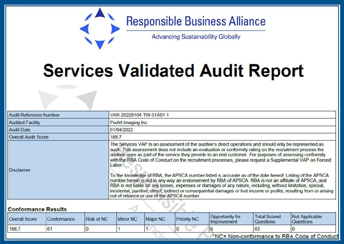 Awards & Certifications